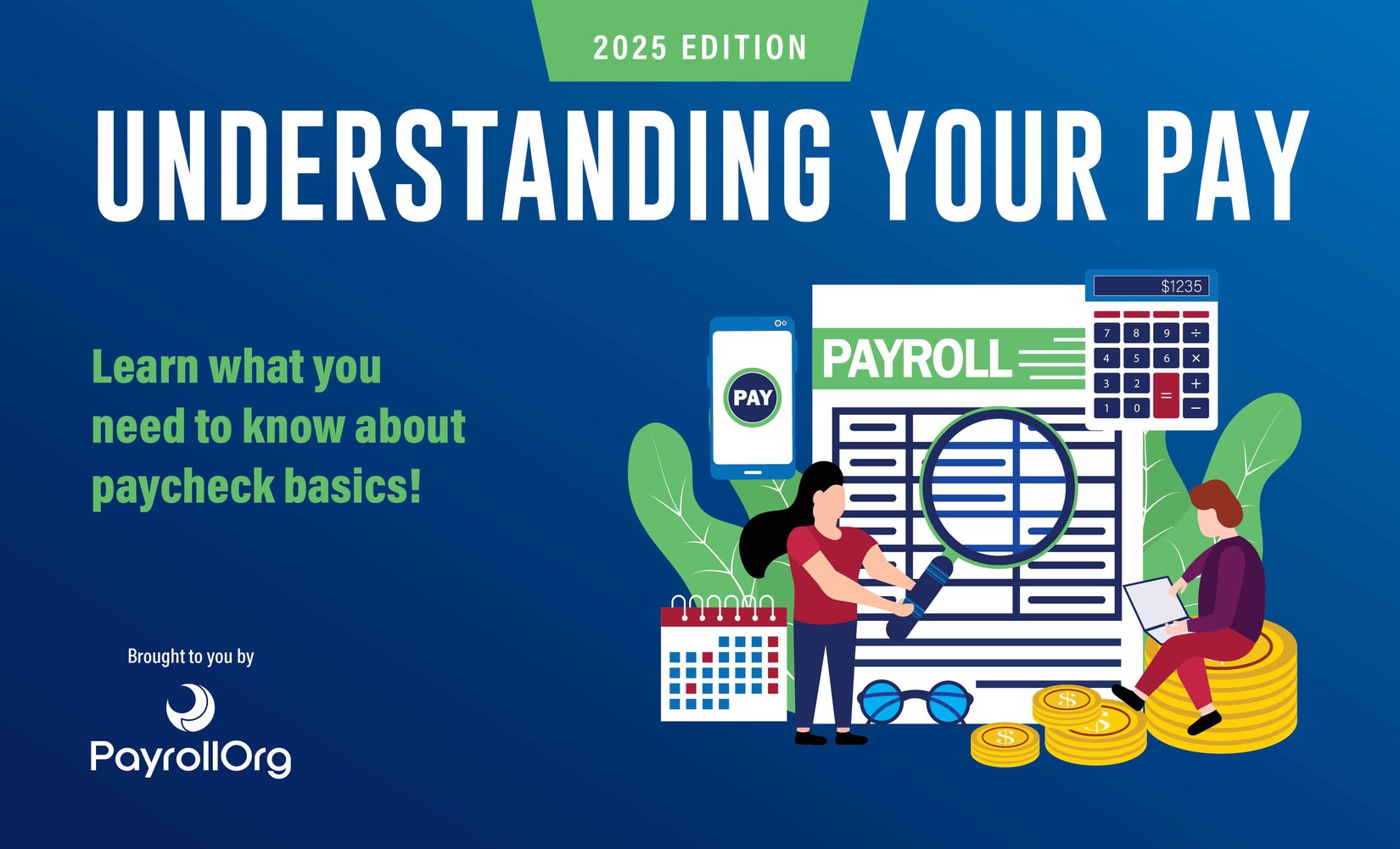 2025 Understanding Your Pay eBook