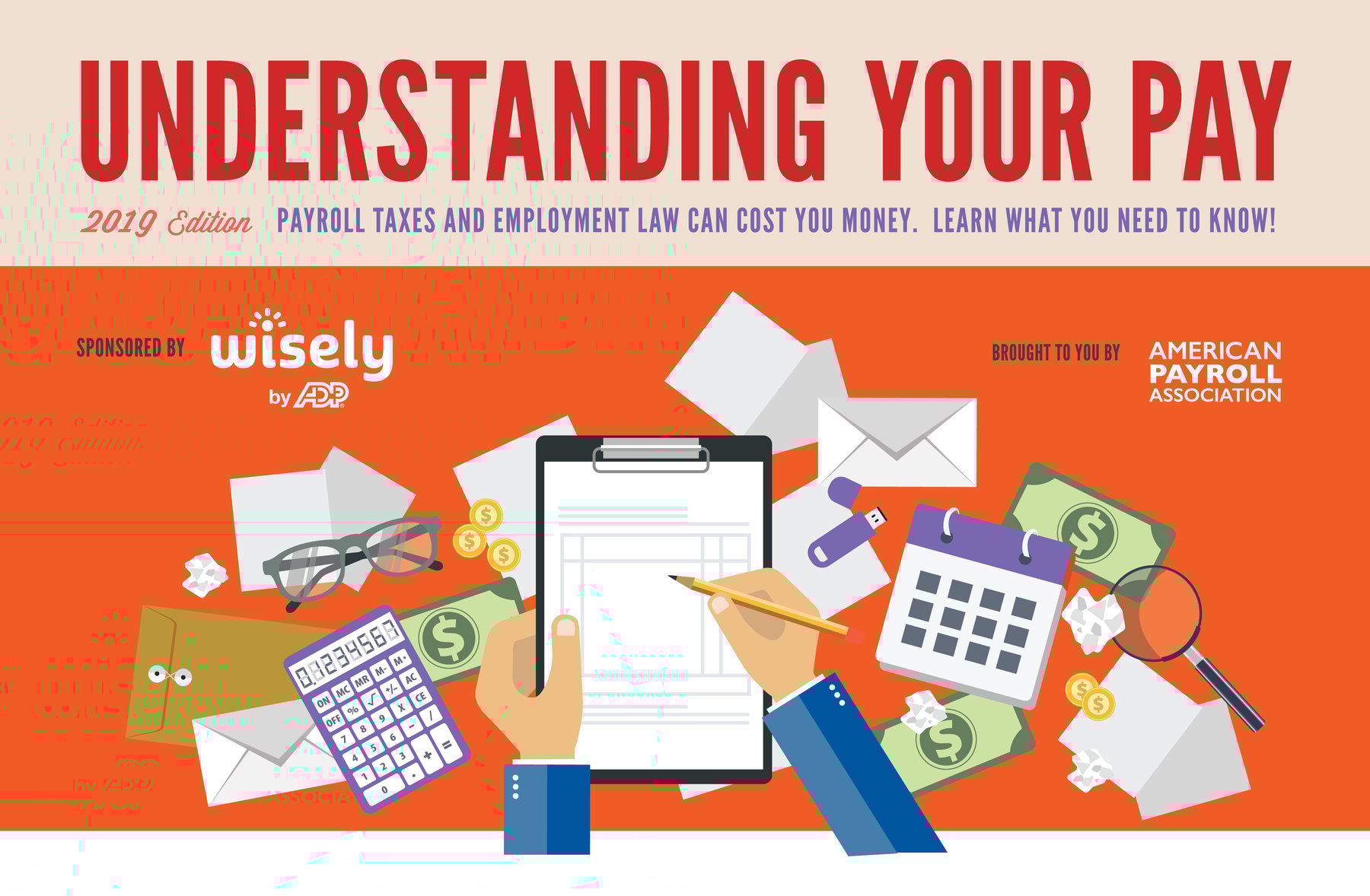 APA 2019 Understanding Your Pay eBook